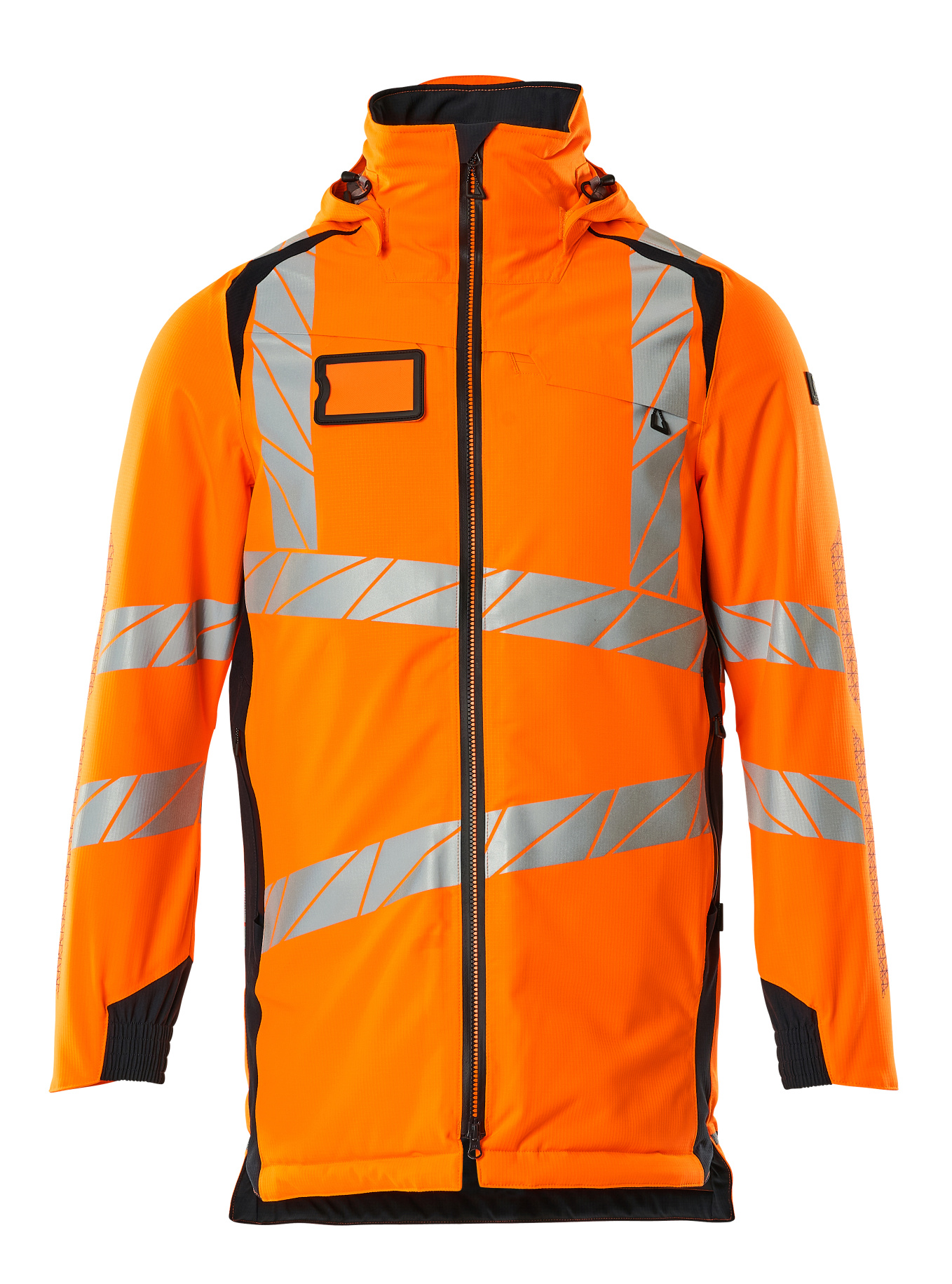 MASCOT Accelerate Safe Parka Nr. 19030-449-14010 | hi-vis orange ...