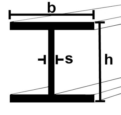 Breitflanschträger HEB S235JR HEB 240 | 1001010060